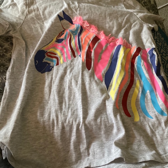 wonder nation | Shirts & Tops | Zebra | Poshmark